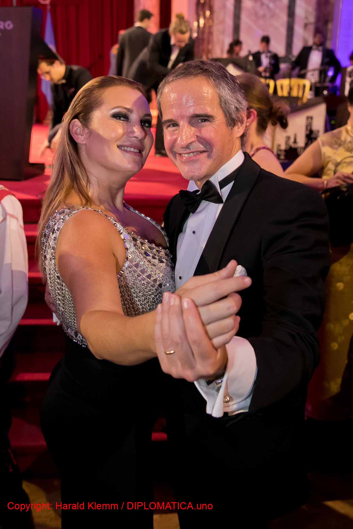Der Ball der IAEA 2020 - VIP-Corner - Diplomatie & Society ...