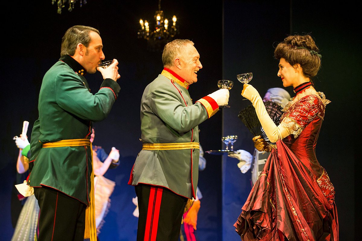 Die Scala präsentiert: OBERST REDL - Kultur & Lifestyle ...