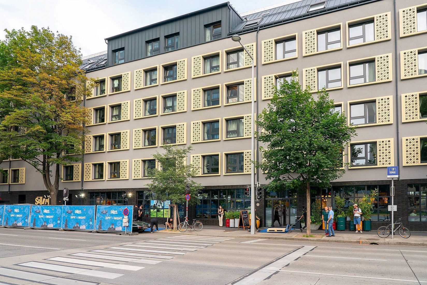 Ein Ort voller Geschichten, Geheimnisse und Abenteuern: Das neue Hotel ...