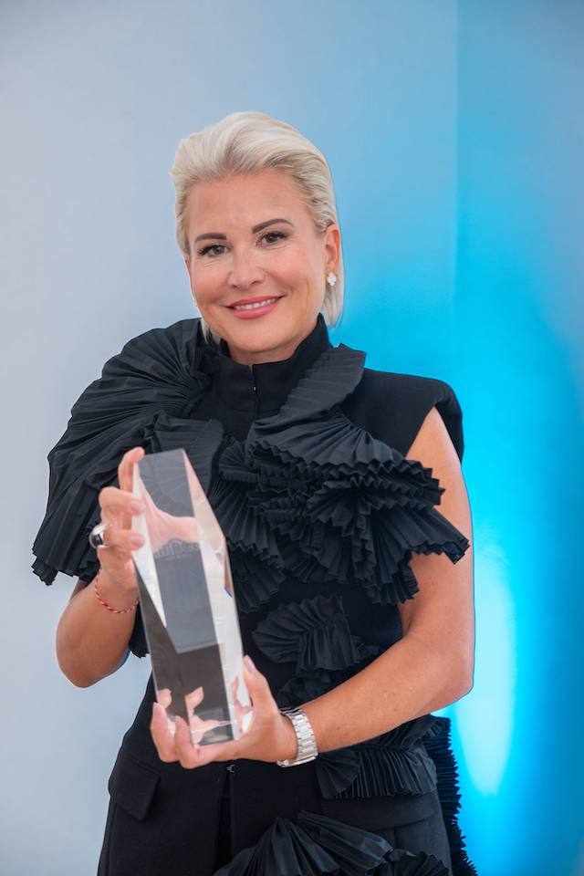 SIMACEK ART AWARD rückt Junge Kunst in den Mittelpunkt - Diplomatischer ...