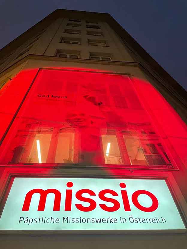 Red Wednesday: Missio bittet um Hilfe für verfolgte Christen in ...